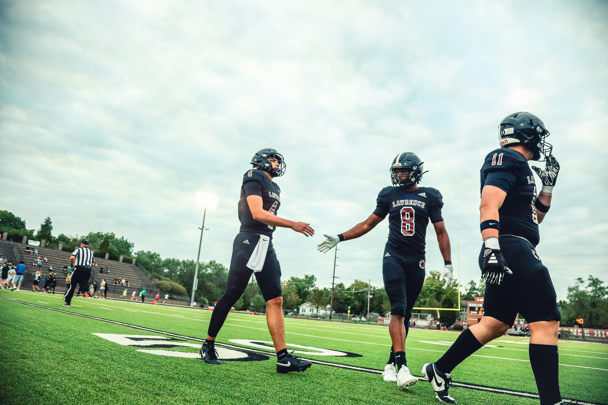 LHS football faces distinctive offense in Thursday road opponent ...